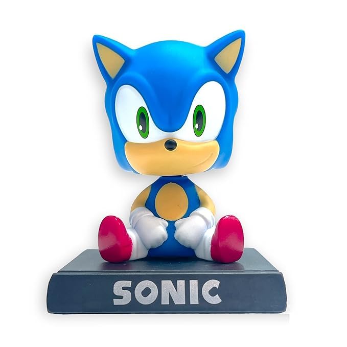 MIRACLE MYSTERY Super Hero Sonic Action Figure – Limited Edition ...