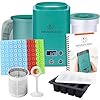 Amazon.com: 2-In-1 Decarboxylator & Infuser | Butter Maker Machine ...