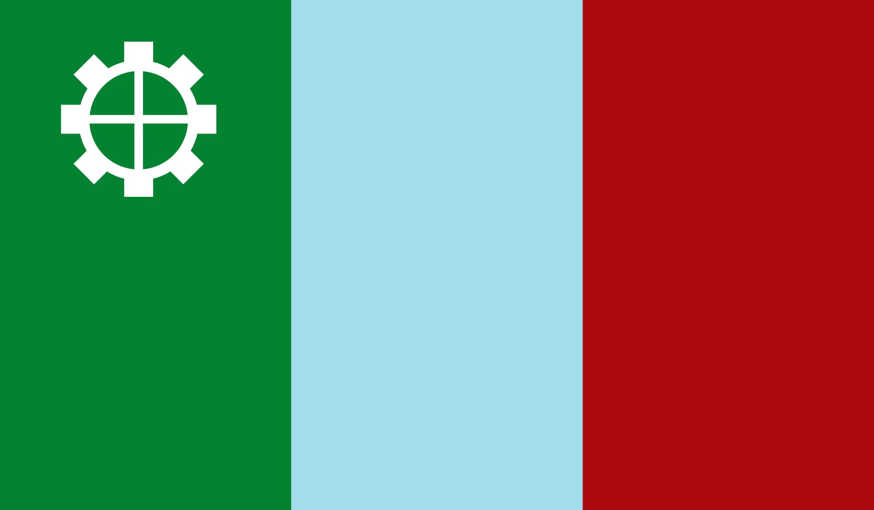 Val Verde Flag