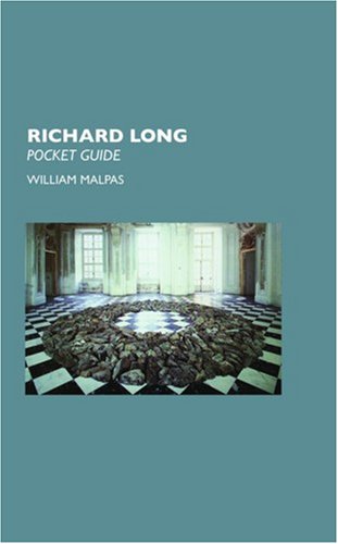 Richard Long: Pocket Size: Malpas, William: 9781861712547: Amazon.com ...