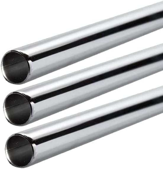 NOAHARK 304 Stainless Steel Curtain Rod Pipes | Reliable Curtain Rods ...