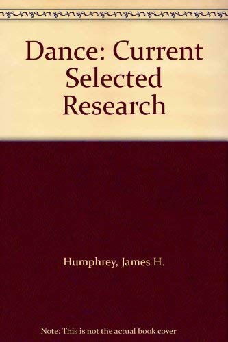 Amazon.com: Dance: Current Selected Research: 9780404638528: Humphrey ...