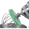 Amazon.com: Mixing Head Anti Splatter Baffle for Stand Mixer ...