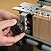 PORTER-CABLE Dovetail Jig with Mini Template Kit (4216),Gray : Amazon ...