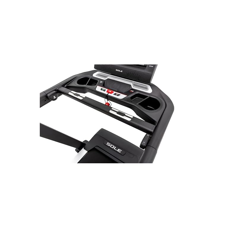 SOLE Fitness TT8 Treadmill – High-End Home Treadmill with Incline ...