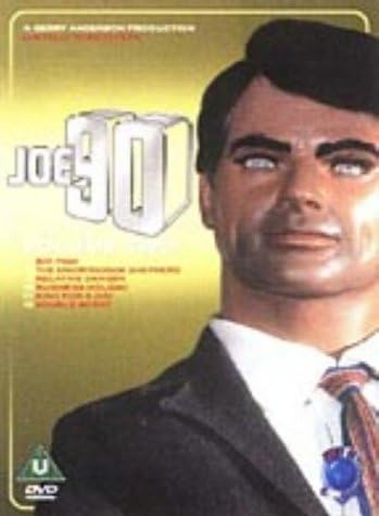 Joe 90: Volume 2 [DVD]: Amazon.co.uk: Leo Eaton, Ken Turner, Peter ...