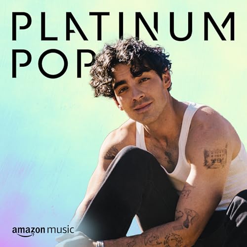 Platinum Pop Playlist on Amazon Music Unlimited