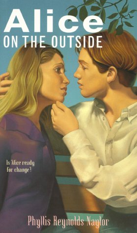 Alice On The Outside: Naylor, Phyllis Reynolds: 9780689805943: Amazon ...