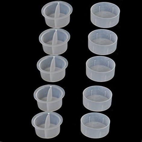 Amazon.com : Astromania Dust Caps Set for 1.25" Telescope Eyepieces or ...