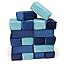 Amazon.com: Plush Blocks - The Original Premium Plush Building Block ...