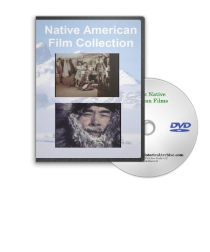 Buy Classic Native American Films on DVD: Navajo and Eskimo Culture ...