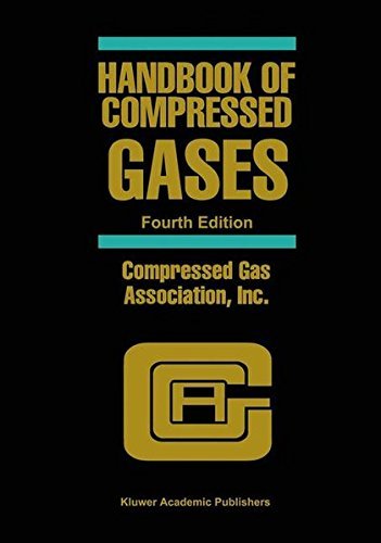 Handbook of Compressed Gases by Compressed Gas Association Inc. (1999 ...