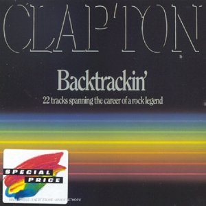 Backtrackin': Clapton, Eric: Amazon.fr: CD et Vinyles}