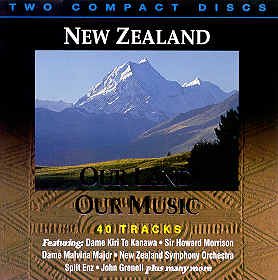 New Zealand Our Land - Our Music - Amazon.com Music