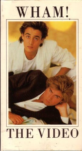 Amazon.com: Wham! The Video : Wham!: Movies & TV