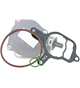 Amazon.com: RKX Gas cap replacement seal Fuel for Volkswagen & Audi VW ...