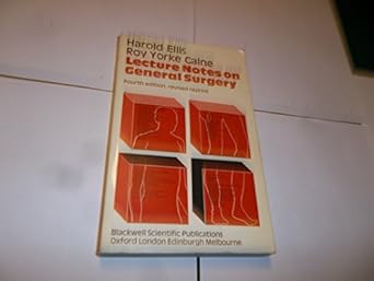 Buy Lecture Notes on General Surgery Book Online at Low Prices in India ...