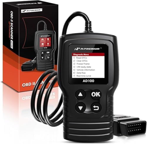 Amazon.com: Autel MS300 OBD2 Scanner Code Reader, Turn Off Check Engine ...