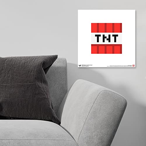 Snapklik.com : Trends International Gallery Pops Minecraft: Iconic ...