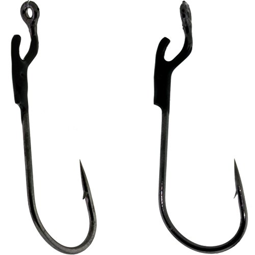 River2Sea PT Worm Hook 4 Pack - 5/0 : Amazon.in: Sports, Fitness & Outdoors
