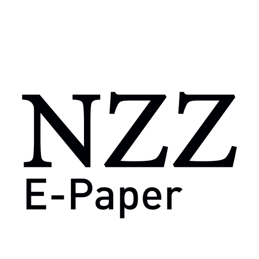 NZZ- E-Paper für die «Neue Zürcher Zeitung», die «NZZ am Sonntag ...
