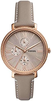 Fossil Jacqueline Analog Blue Dial Women's Watch - ES4094 : Fossil ...