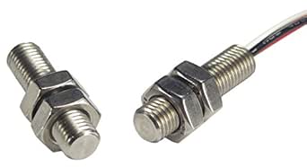 Amazon.com: Reed Switch Developments Corp., 2602-1900-10K, Magnetic ...