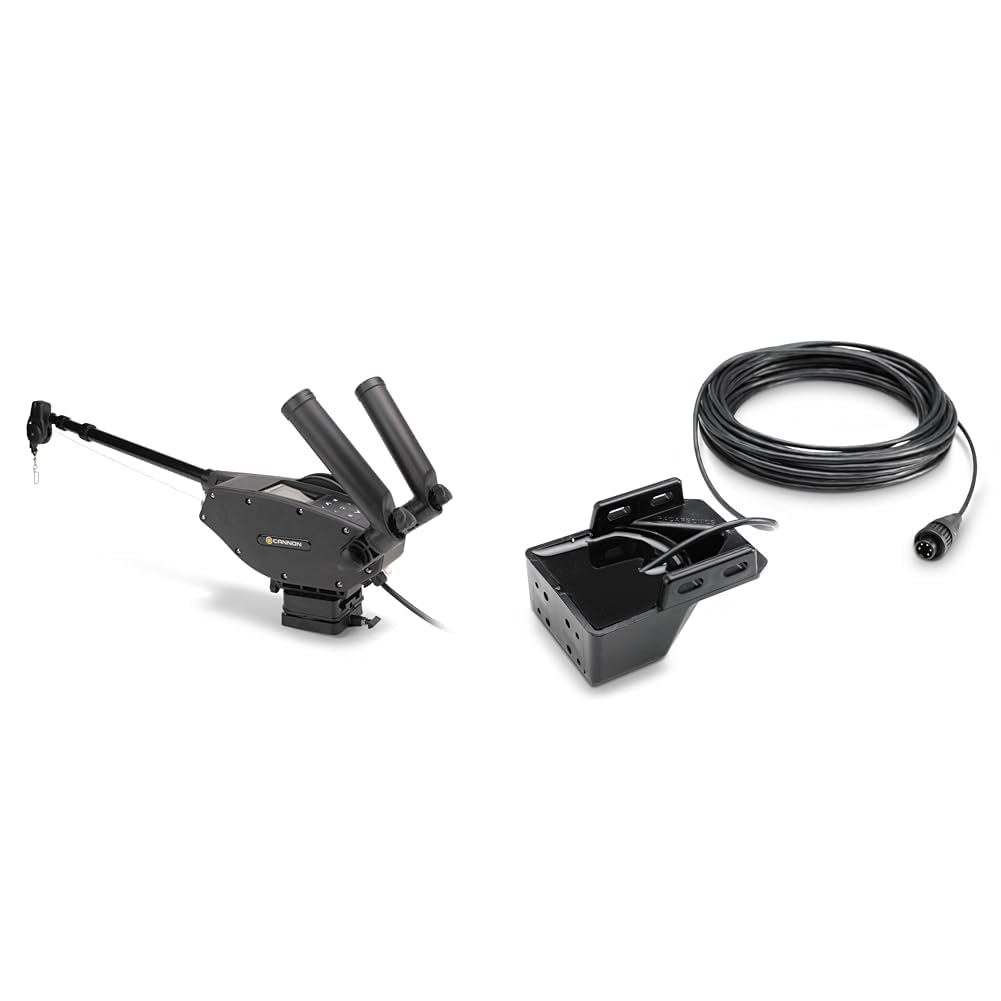 Cannon 1902335 Optimum Electric Downrigger & Digi-Troll IV Transducer ...