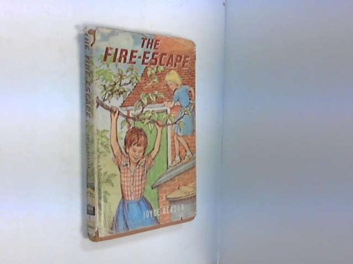 Fire-escape: Joyce Reason: 9780718803551: Amazon.com: Books