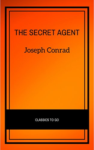 Amazon.com: The Secret Agent eBook : Conrad, Joseph: Books