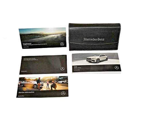2020 Mercedes GLE Owners Manual: Mercedes Benz: 9782990500920: Amazon ...