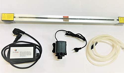SignMark Manual Acrylic Light Box Plastic PVC Bending Machine Heater ...