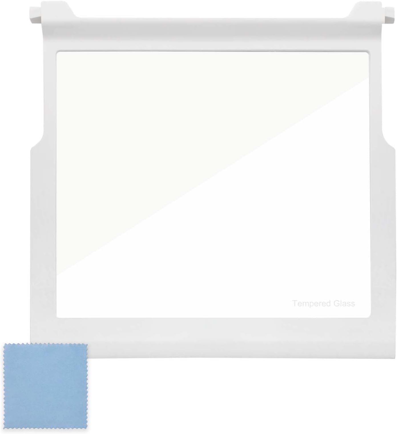 Amazon.com: OEM W11368751 W10905531 Refrigerator Crisper Drawer Cover ...