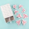 7Pack Clamps Corner Guides Cartonnage Corner Holding with Metal ...