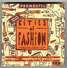 Buy Promostyl Cities of Fashion: An Insider's Guide to Shopping in Ten ...
