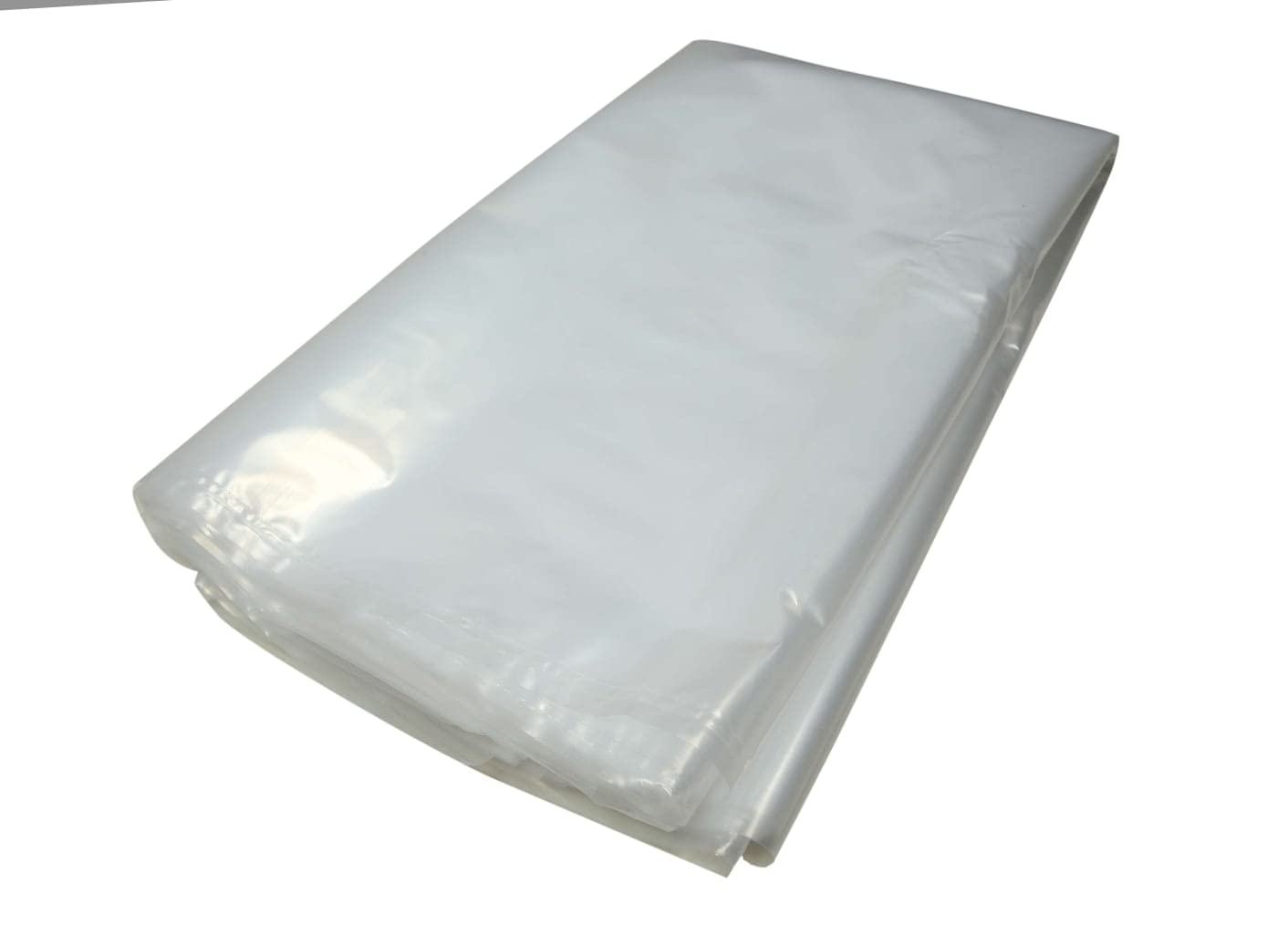 Jaipur Plastic House LDPE Bags (20×30 INCH) 25 PCS Plastic Thick Grade ...