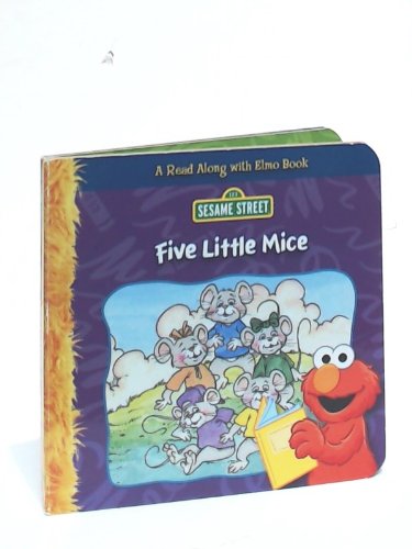 Five Little Mice (Read-Along with Elmo Nursery Rhymes): n/a: Amazon.com ...