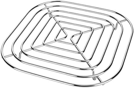 Amazon.com: foboko 304 stainless steel Crisper Rack for Ninja Crispi ...