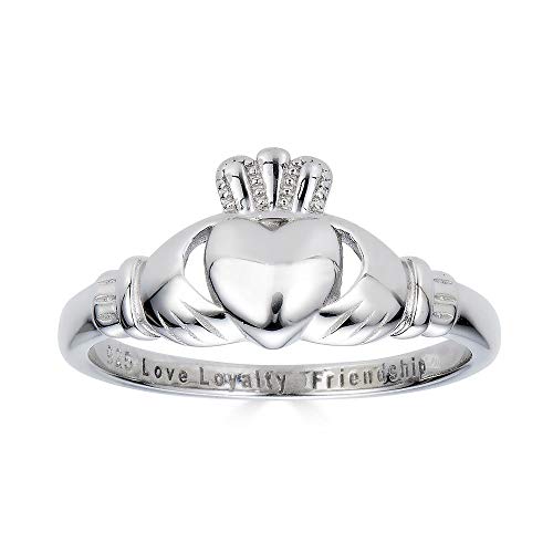Anillo Claddagh El Corte Inglés: tradición y elegancia. - Mi Hogar