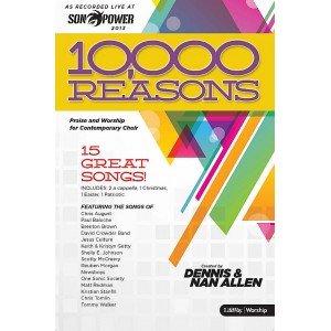 Dennis and Nan Allen - 10000 Reasons: Praise and Worship for ...