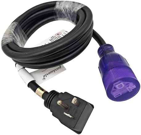 Amazon.com: Parkworld NEMA 6-20 Extension Cord 6-20P to 6-20R Lighted ...