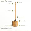 8.5ft H (1 Post w/Planter Box) Freestanding Zippity Concord String ...