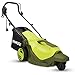Sun Joe iON16LM 40V 16-Inch Cordless & Brushless Electric Lawn Mower ...