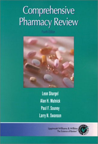 Buy Comprehensive Pharmacy Review Book Online at Low Prices in India ...