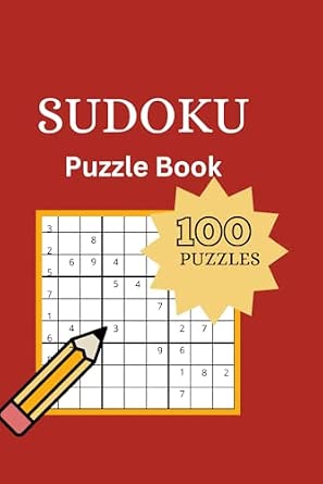100 Sudoku Puzzles! easy to hard : Bellamy, Madison: Amazon.com.au: Books