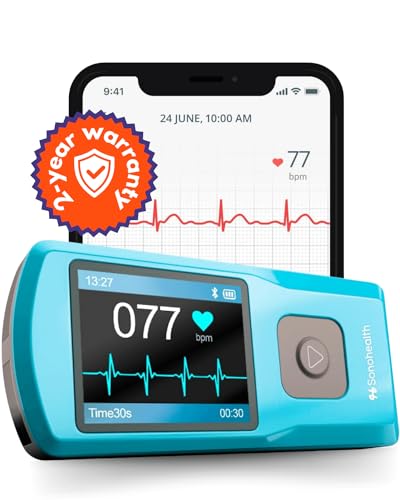 Best Portable EKG Monitors for Accurate Heart Health Tracking