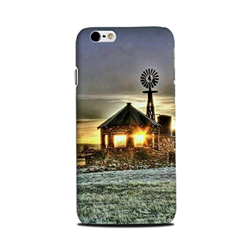 Tran Taran Covers For Apple IPhone 7G Back Covers , 3D Hard Back Cover ...