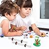 Amazon.com: 2 Pcs Polymer Clay Roller Tools, Acrylic Roller Clay ...