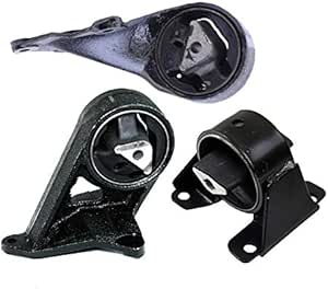 Amazon.com: OMNI5 K2518 Engine Motor & Transmission Mount Set 3pc Compatible with Fits 1999-2003 ...