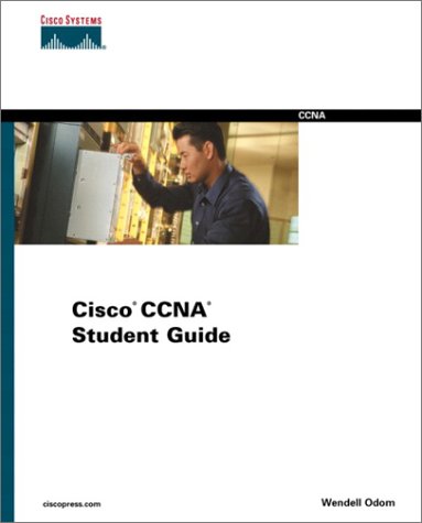 Buy Cisco Ccna Student Guide Book Online at Low Prices in India | Cisco ...